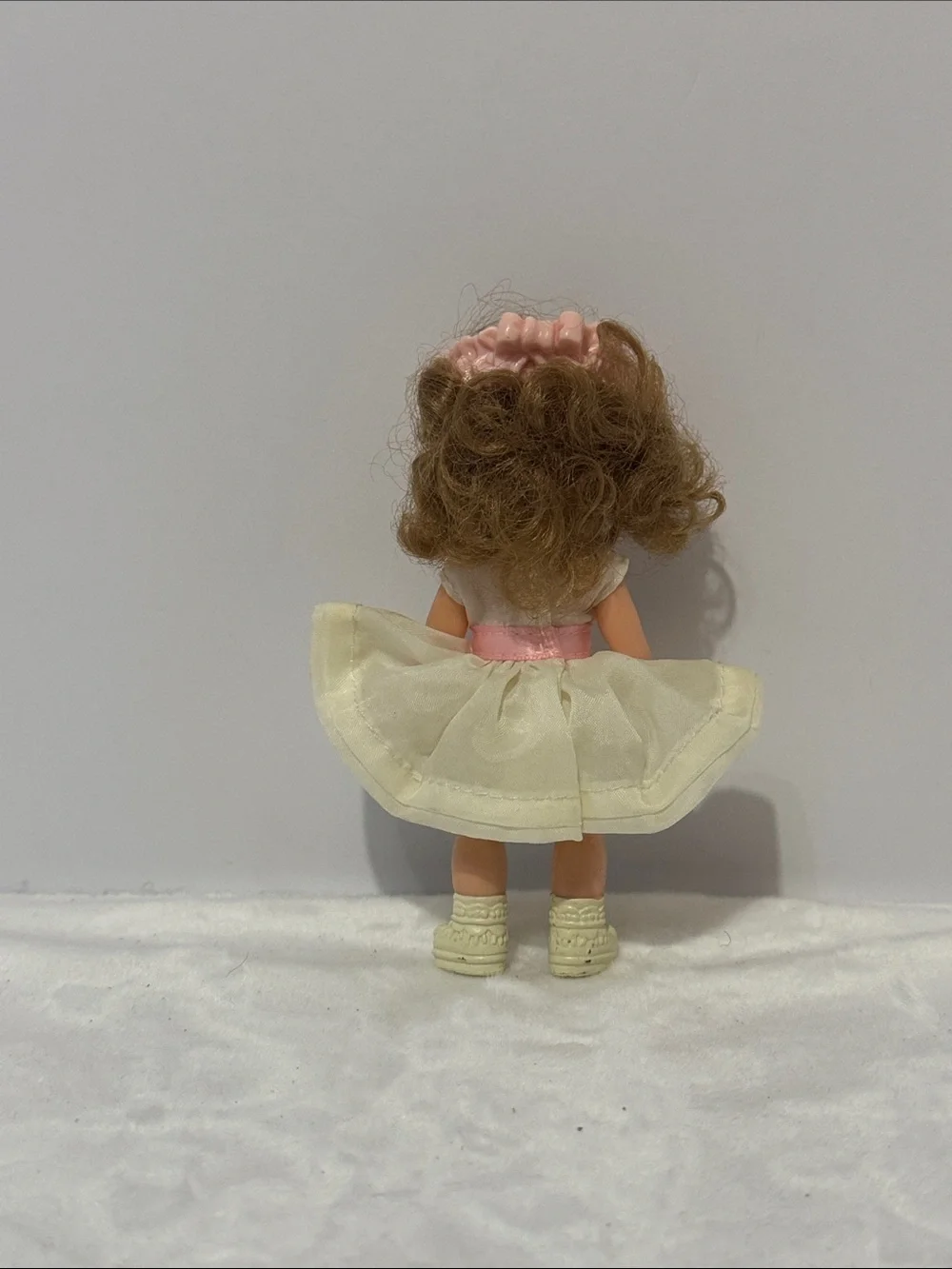 Madame Alexander | Toys | Madame Alexander Mcdonalds Flower Girl Doll 5 ...